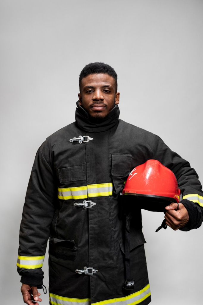 First Responders - Thank You Heroes